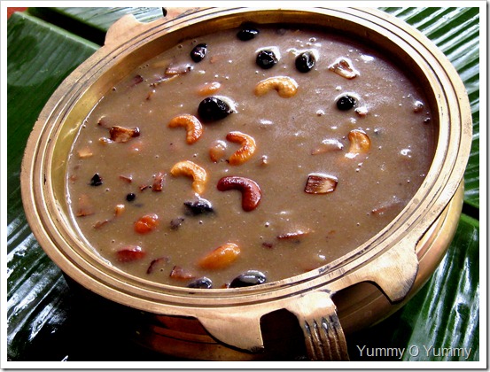 Ada Pradhaman | Yummy O Yummy